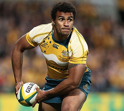 Will Genia Profile - Images/Pictures | Top sports players pictures