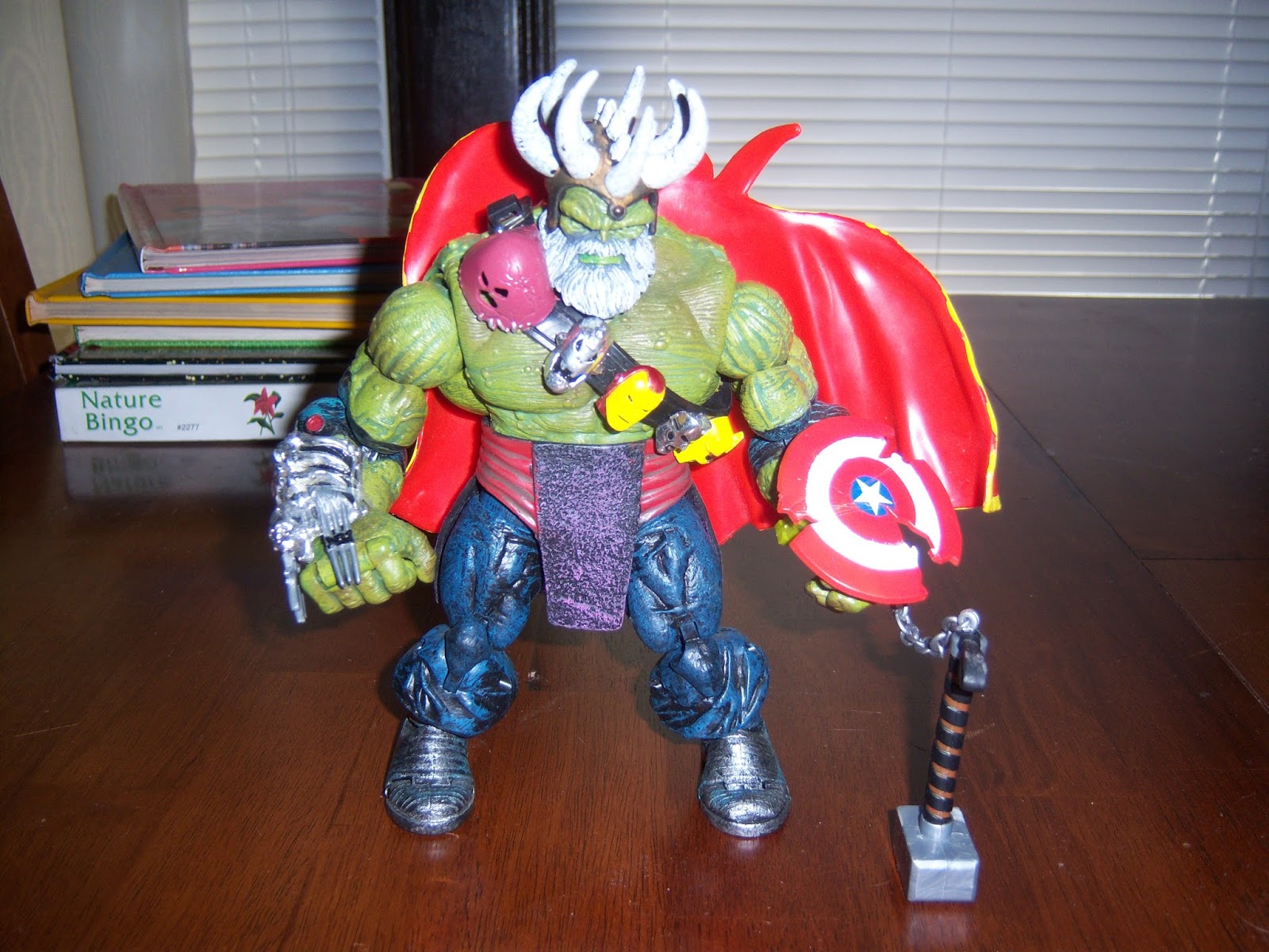 AntiCollector Customs: AntiCollectorCustoms Marvel Legends APOCALYPSE ...