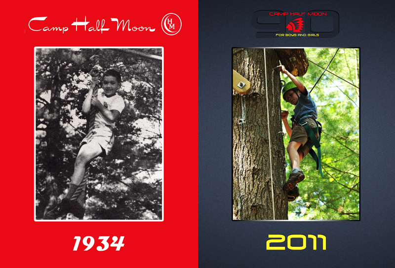 Camp Half Moon's Blog