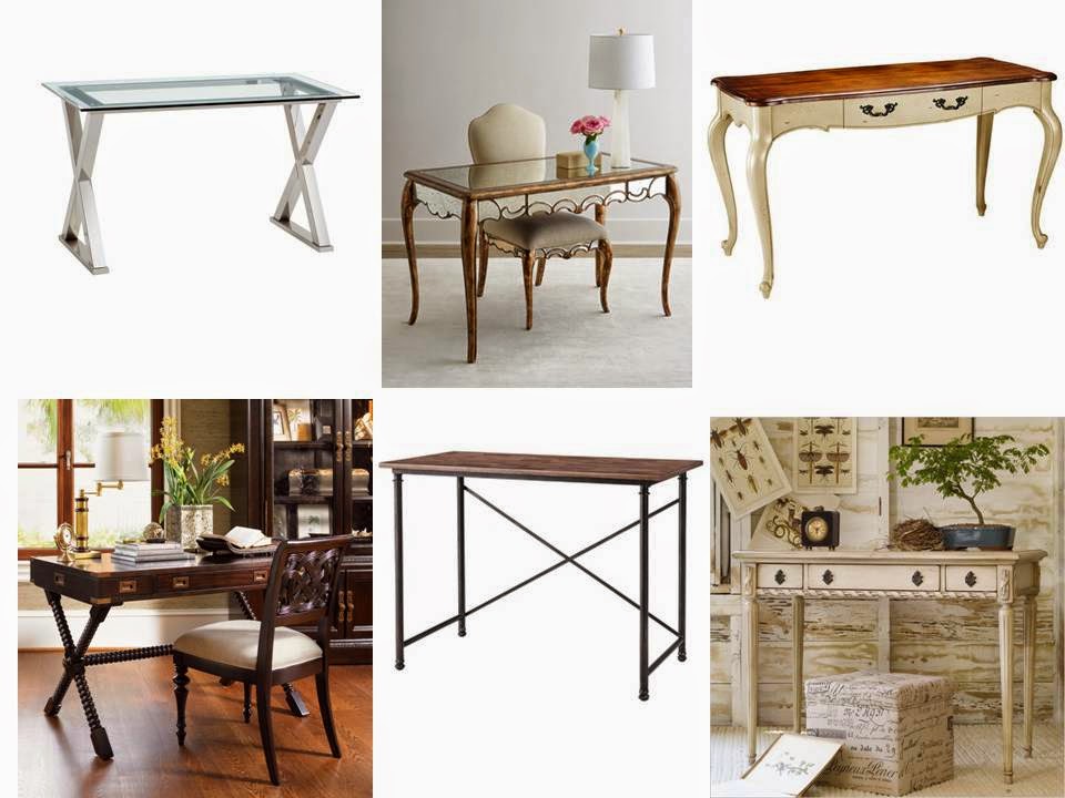 The Decorina : The "Write" Idea - Incorporating Writing Desks Into Your ...