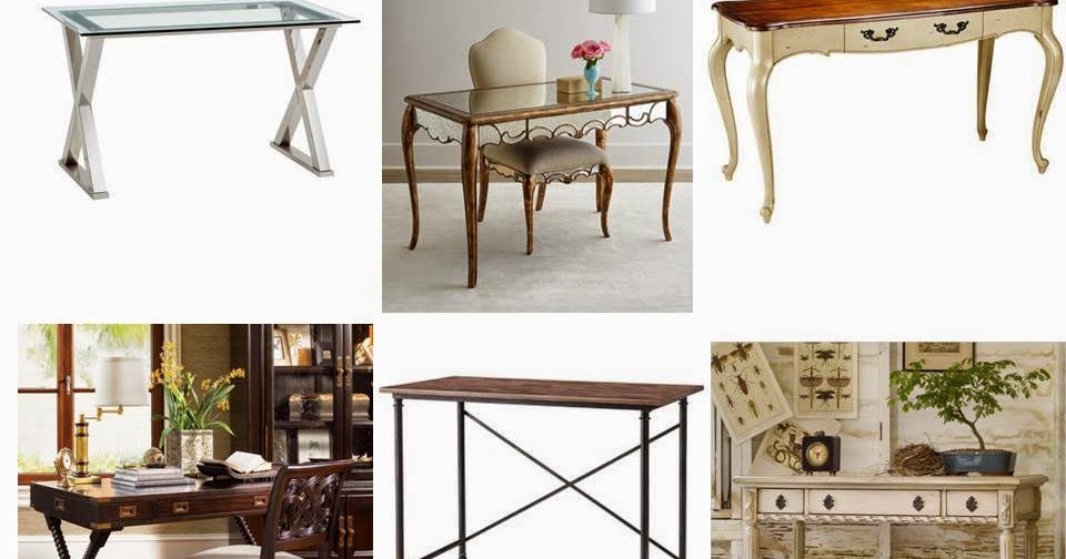 The Decorina : The "Write" Idea - Incorporating Writing Desks Into Your ...