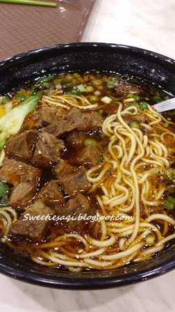 SweetieSaQi: Mee Tarik Warisan di Mydin, Taman Pelangi Indah