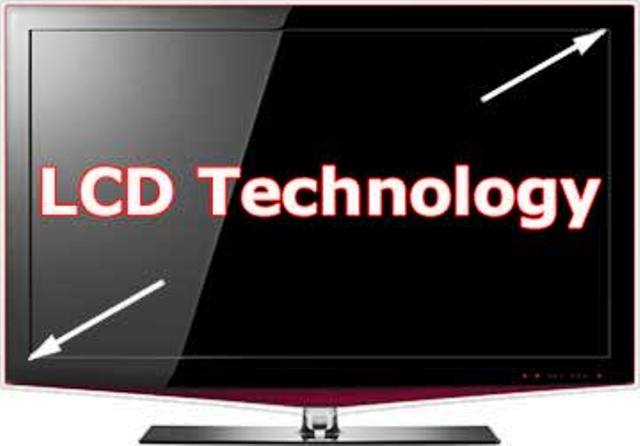 About LCD (Liquid Crystal Display) Technologies ~ Future Of Technology