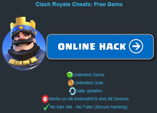Clash Royale Hacks No Human Verify Clash Royale Hacks No Human Verify