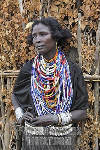 Africa The Largest Continent on Earth: Arbore Tribe | Ethnographic ...