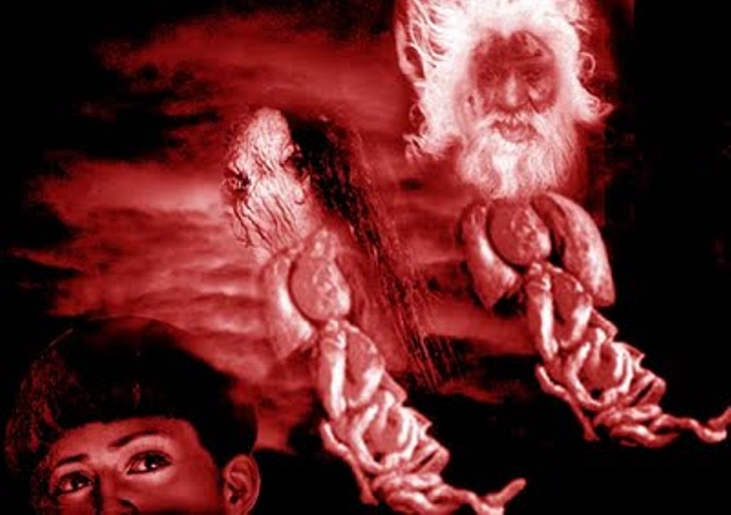 10 Hantu Indonesia yang Paling Sering di Bicarakan ~ Spesial Pena