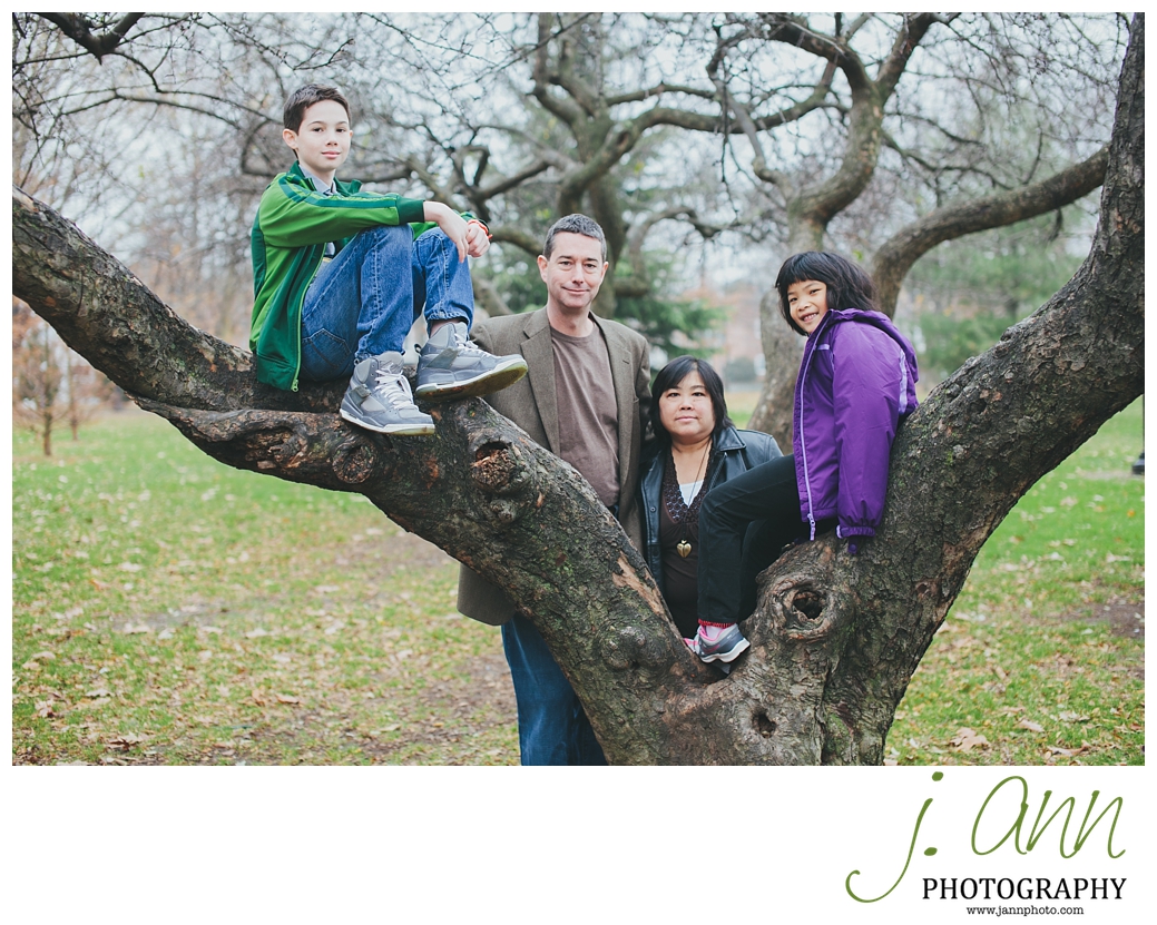 J. Ann Photography: PORTRAITS | The Kenna Family - Juniper Valley Park