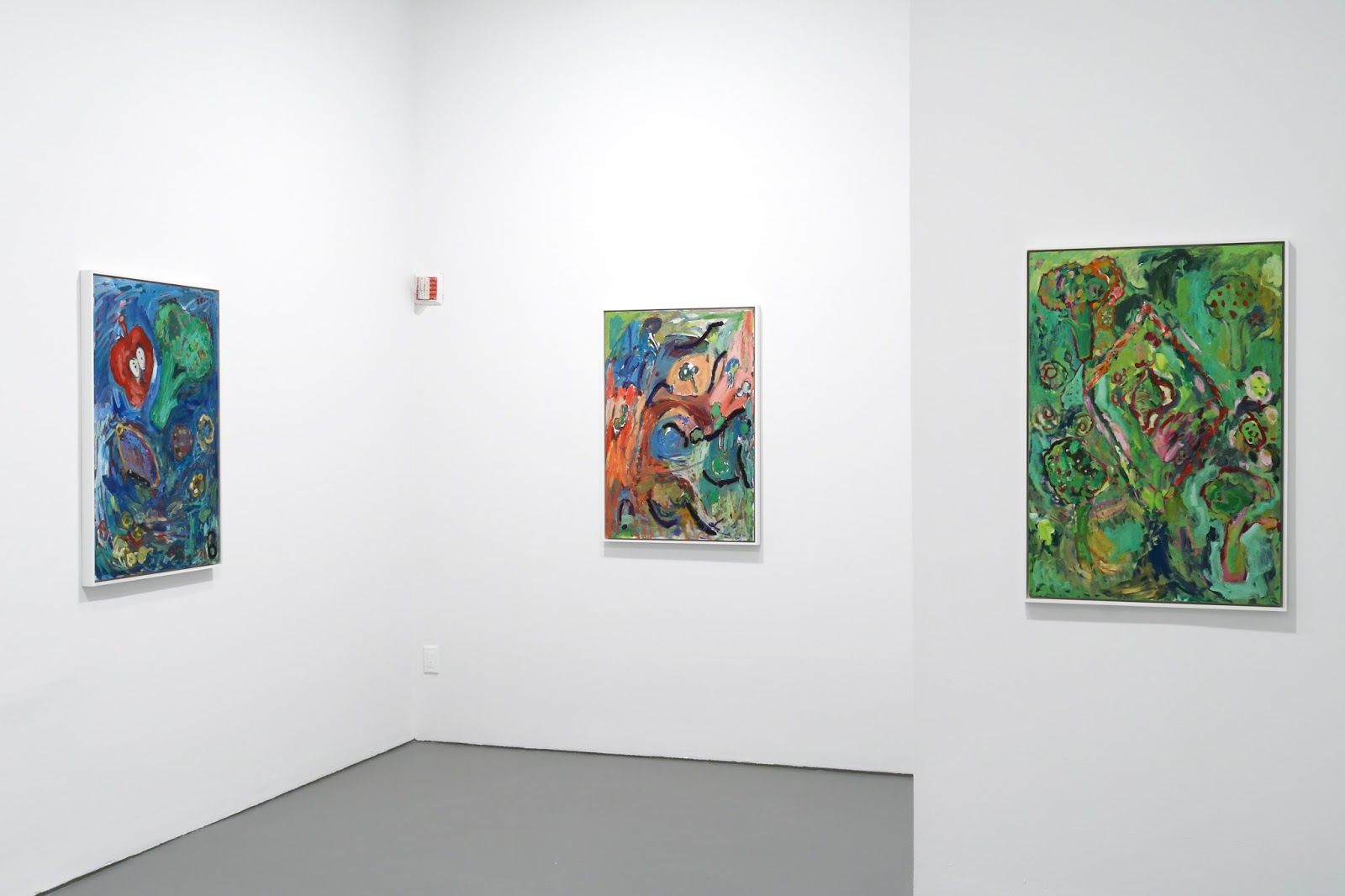 Pencil in the Studio: Adrianne Rubenstein