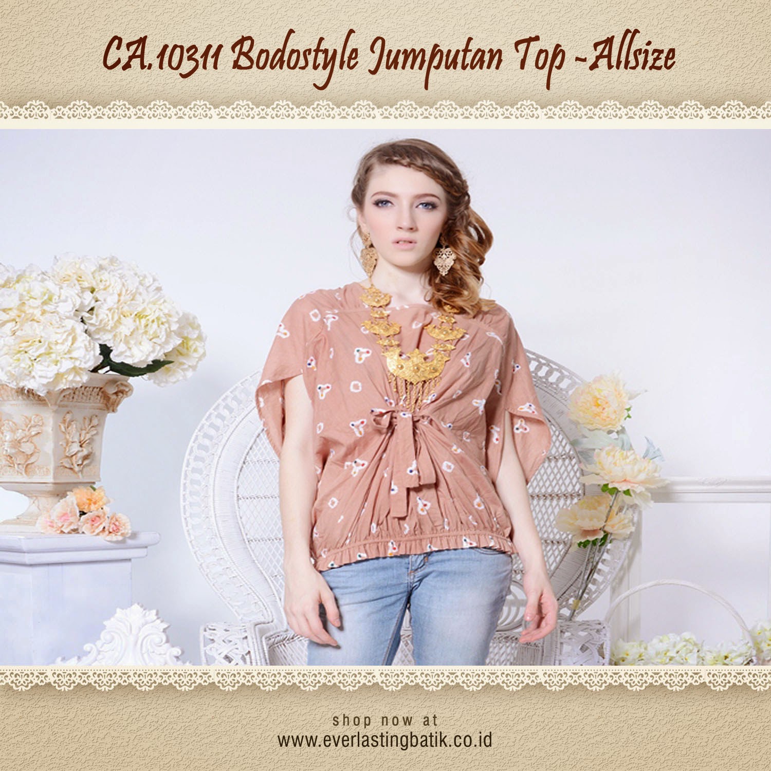 Everlasting Batik: Catalog 2014 "Inspirasi Wanita Indonesia" by ...