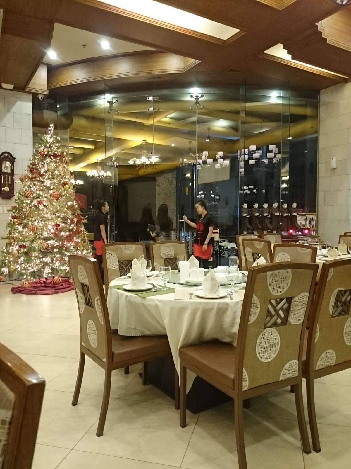 Chic Exclusive: Fortune Seafood Restaurant Baguio City