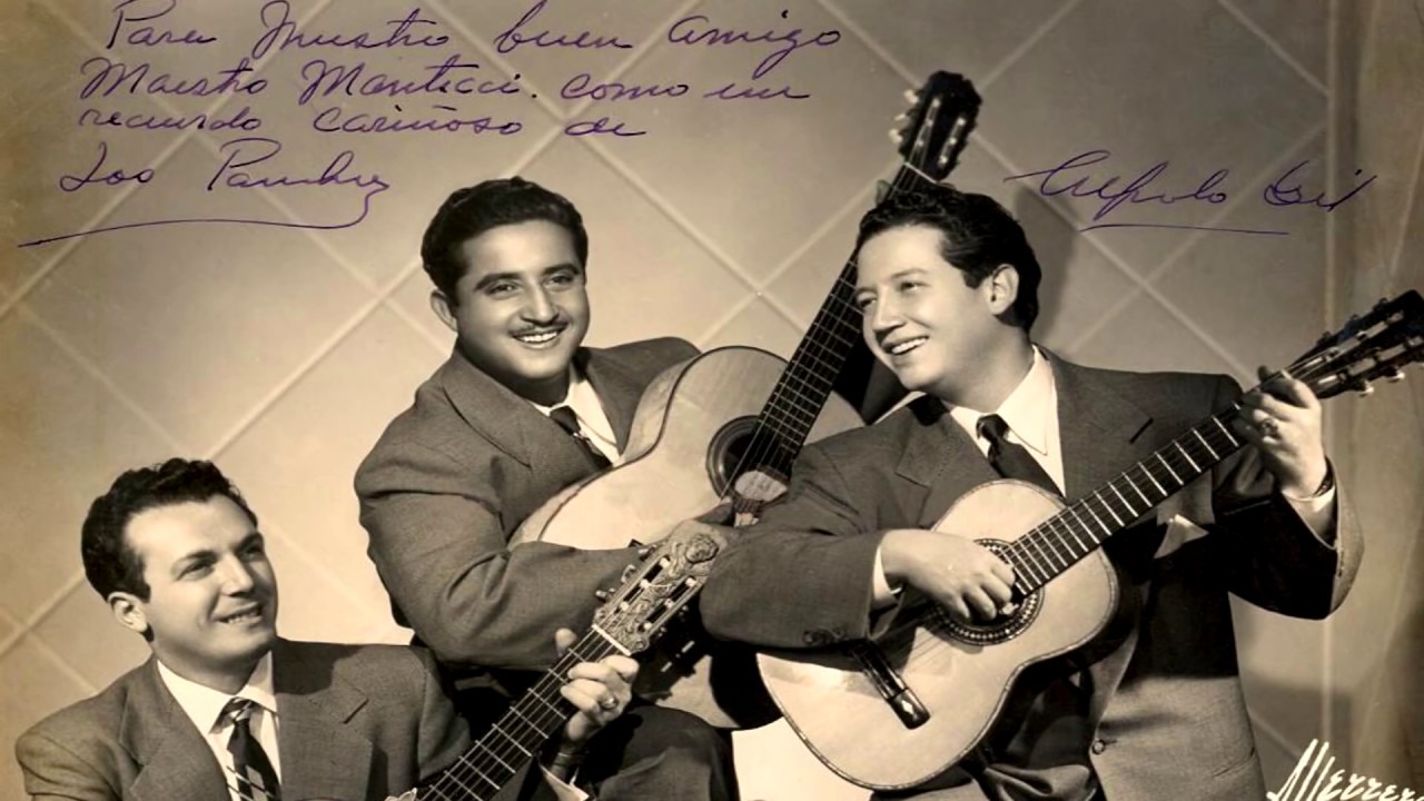 Edoméx en línea: Los Dandys, Los Panchos y Los Tecolines en el Metropólitan