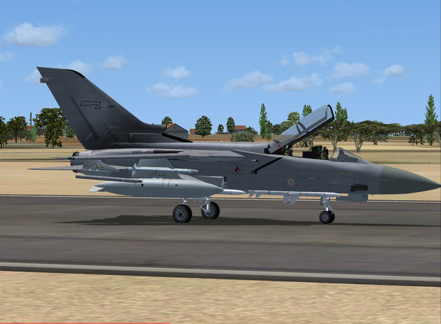 FlySim&Real: SIMFOCUS DAI CIELI DELLA LIBIA - SIMWAR OVER THE LIBIA