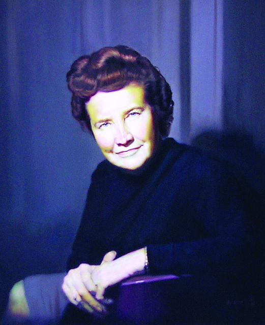 Exploring Occupational Therapy : Mary Reilly: OT Legend