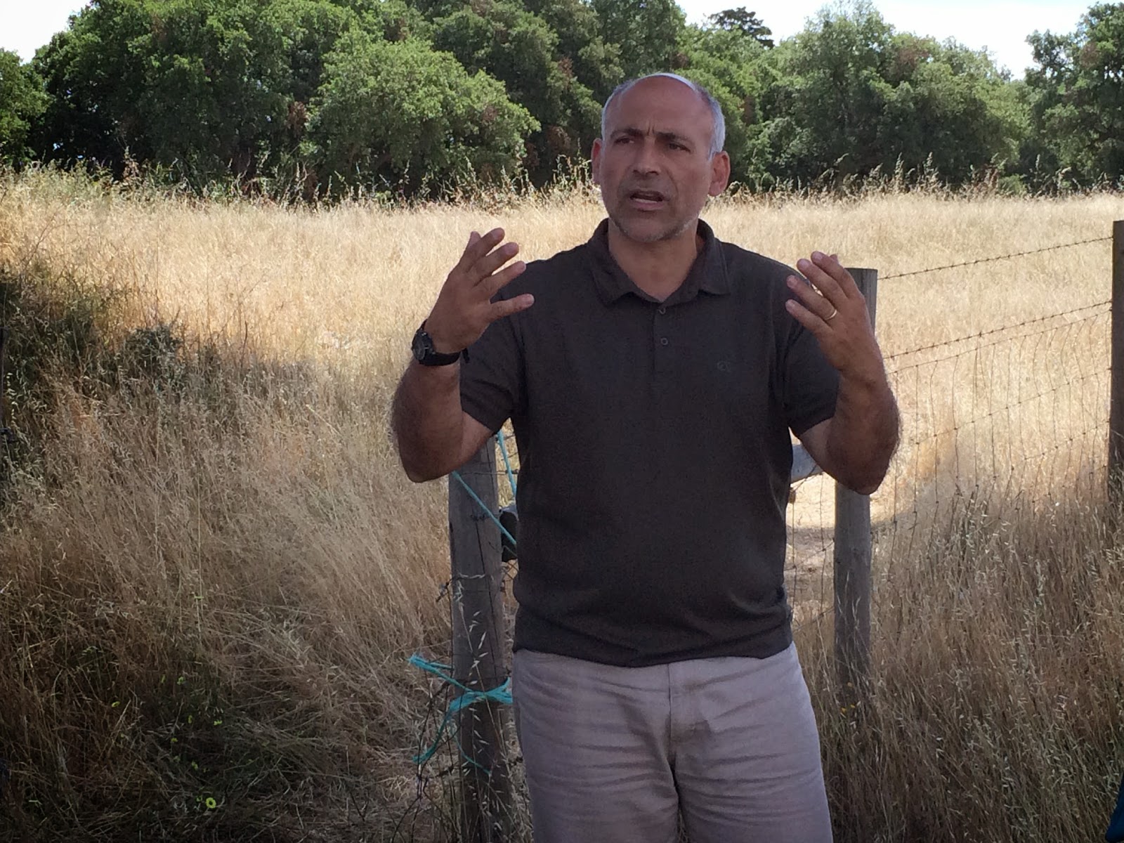 Fazer por Salvaterra, Fazer por Todos Nós: VISITA AOS CONCHEIROS DE MUGE