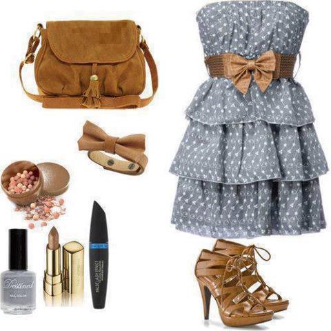 Ropa y accesorios para dama - Imagui