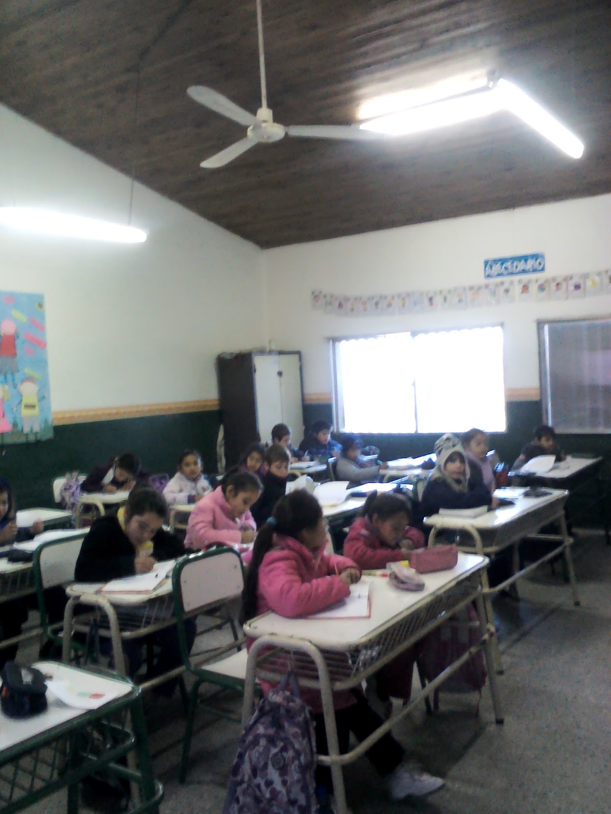 CONVIVENCIA EN EL AMBITO ESCOLAR