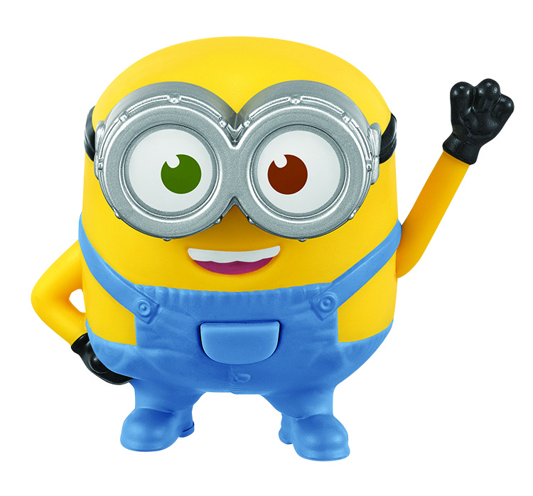 Minions Take Over McDonald’s with Happy Meal and Minions Combos!