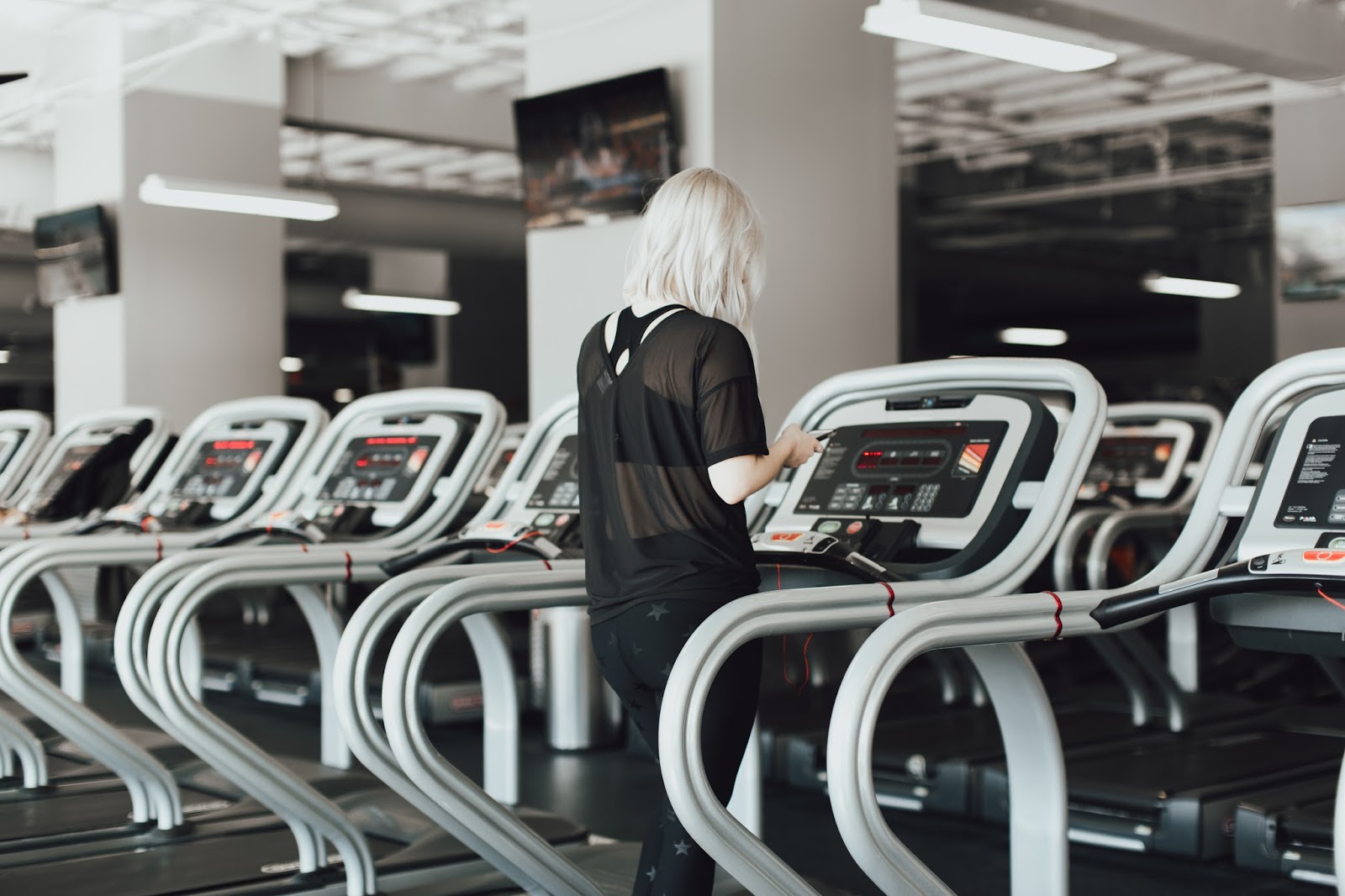 My Workout Routine with Crunch Fitness - cathclaire