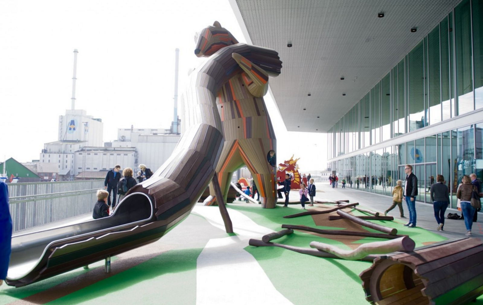 Outdoor Creative Design Inspirations (Summer 2017 Edition ...