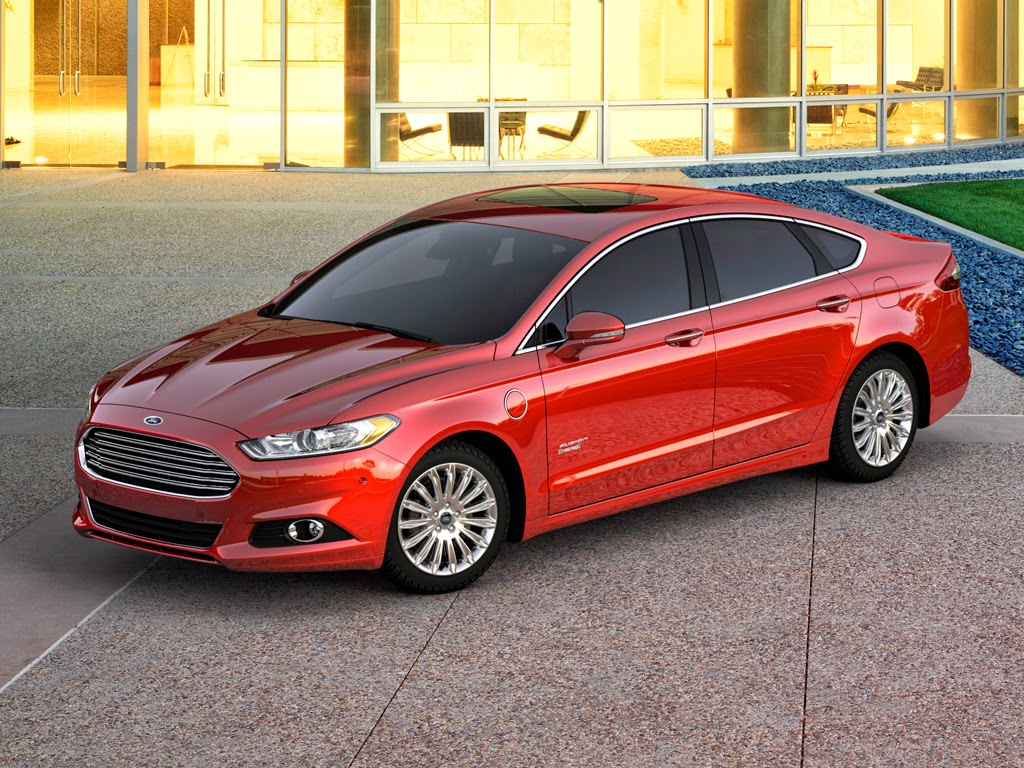 2015 Ford Fusion Hybrid et Energi, quoi de neuf?