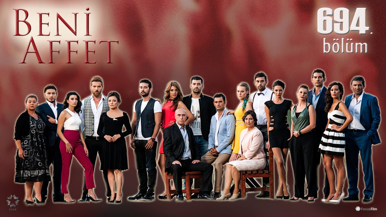 Samhini 2M: SAMHINI - BENI AFFET - EP 694