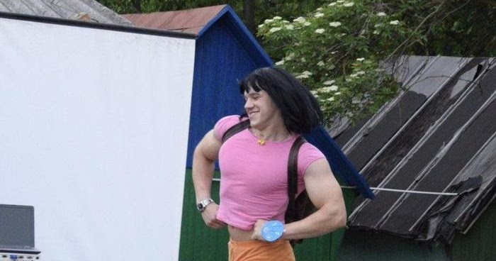 JOJO DORA ! - Tamashii No Cosplayers (魂のコスプレイヤー)