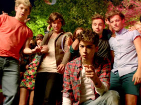 soph's blog: One Direction - Live While Were Young