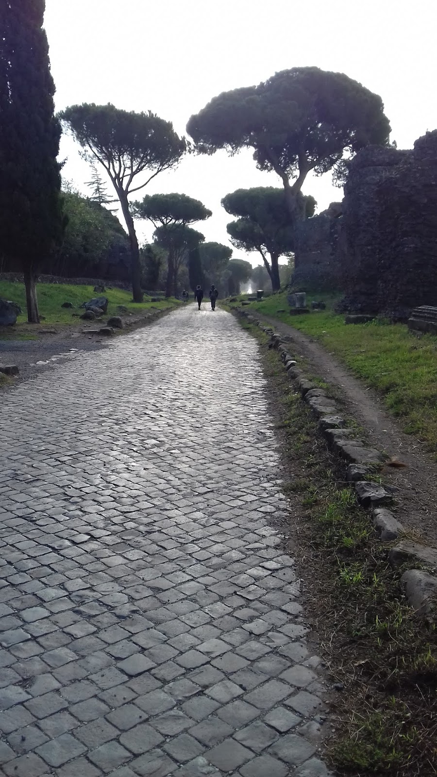 Via Appia Antica - da Porta Capena (Roma) a Cisterna di Latina: Prima e ...