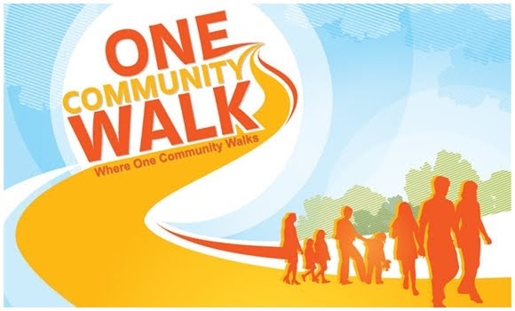 One Community Walk 2011- A nationwide mass walking event | OnlyWilliam