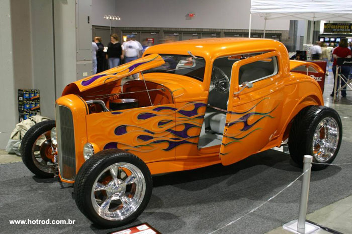 Tuning Extreme Modification: Hot Rod '20 a '50