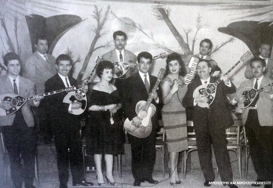 Γιώργος Ζαμπέτας / Zabetas Giorgos 1925 - 1992 | Μπουζούκι Και ...