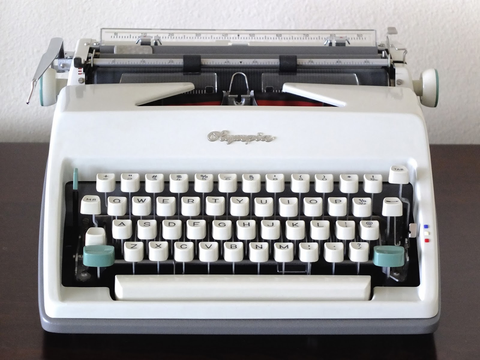 x over it: 12 typewriters for sale or trade