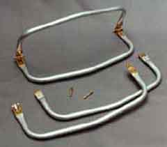 Ulla's Quilt World: Quilt bag with tubular frame