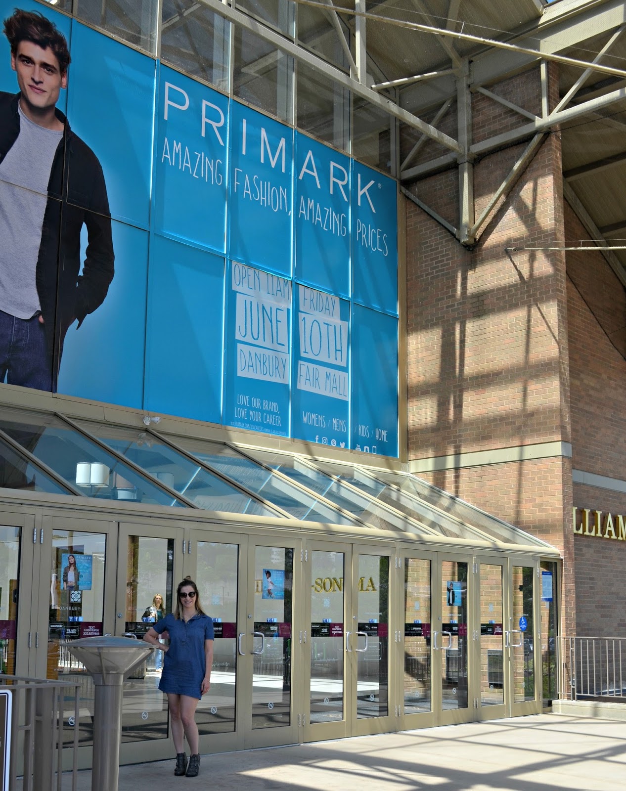 Jamie Ever After: Primark Opens in Danbury, CT!