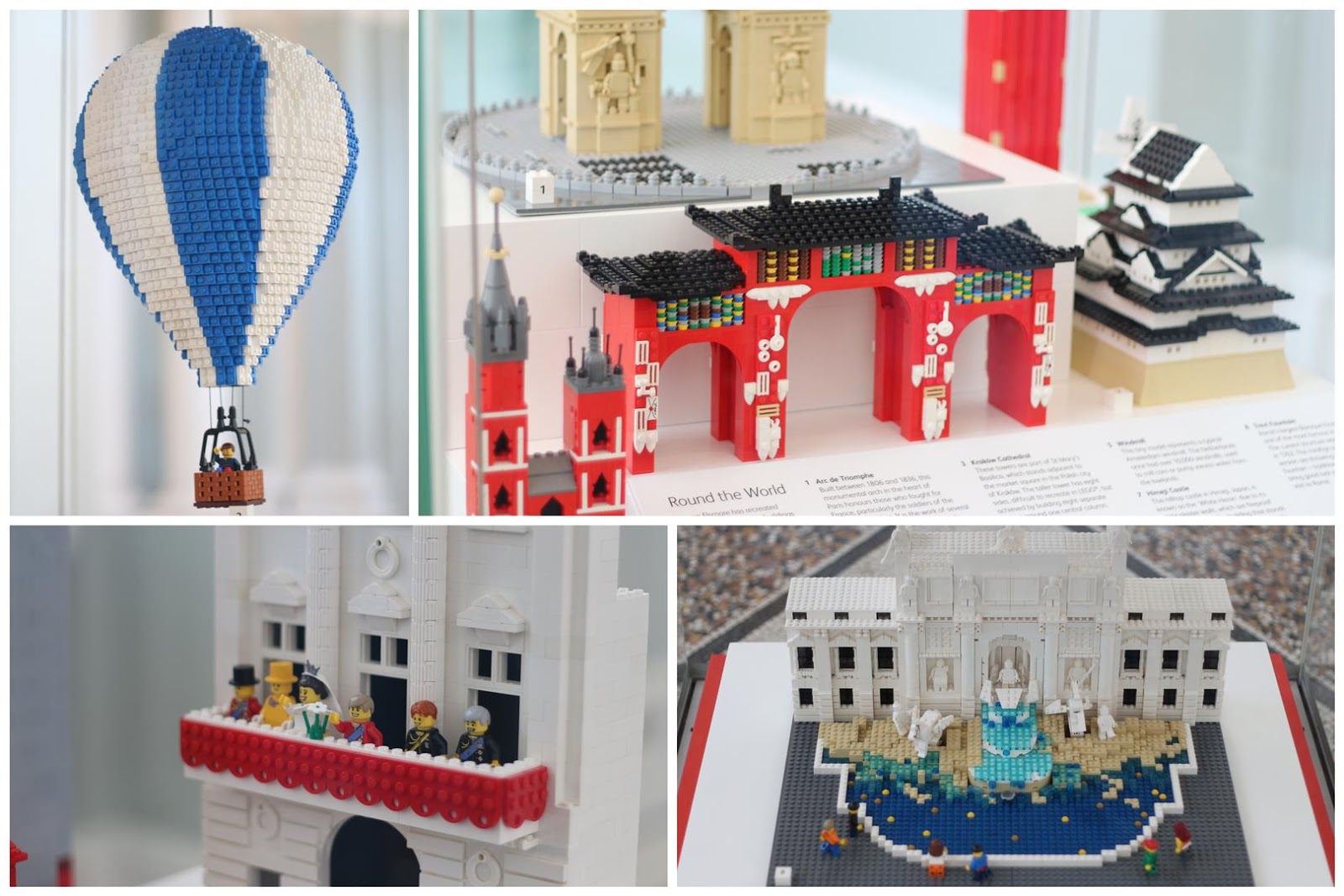emuse: Lego exhibition