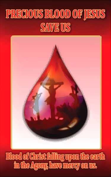 Faithful Resources for all Christian: The Most Precious Blood of Jesus ...