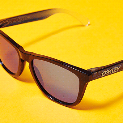 THE NEW: SUNNIES OAKLEY - HASSAN BIKOURRANE