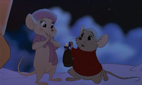 Elokuvalippuja: Disney Klassikot 29: Bernand ja Bianca Austraaliassa