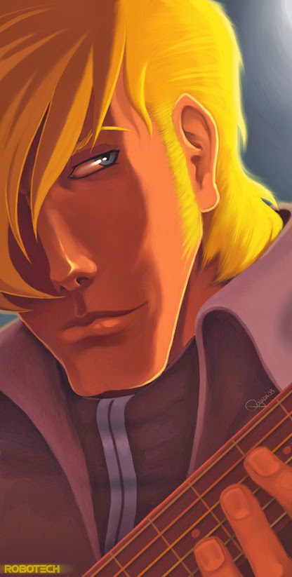 Old School Gaming: Old School Hero of the Week: Roy Fokker