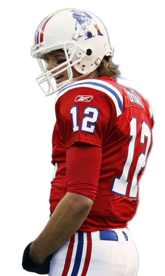 Render - Tom Brady | Renders Dez