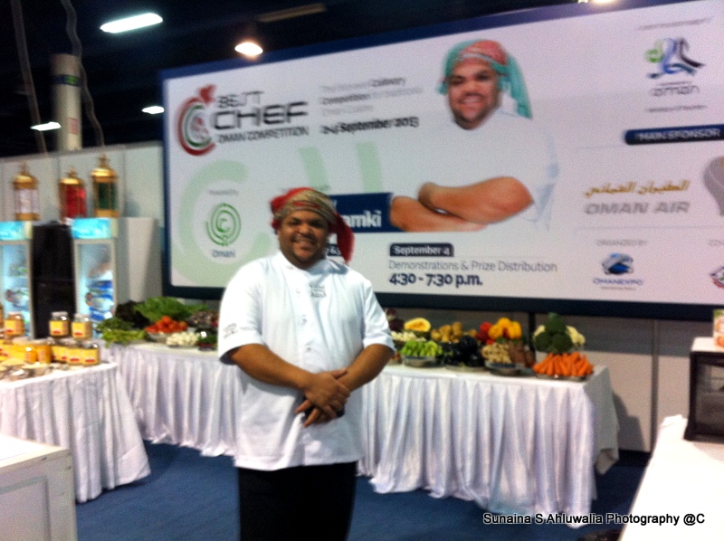 Food For Thought: First ever 'Best Chef Oman' making waves...