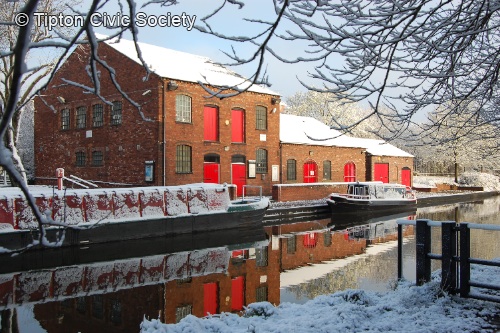 Tipton Civic Society: TODAY’S TIPTON
