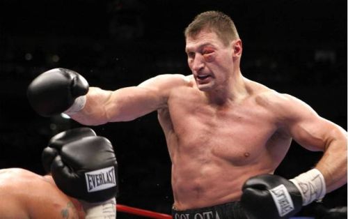 Andrew Golota boxing legend wallpapers ~ Sports Legends Wallpaper