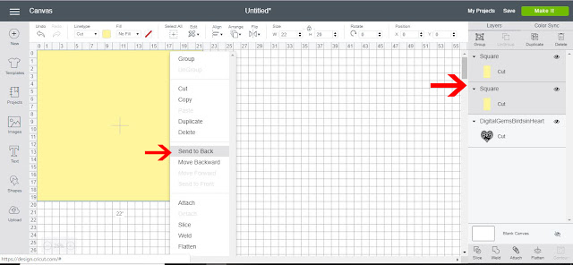 How to Cut Projects Larger Than Your Cutting Mat in Cricut Design Space ...