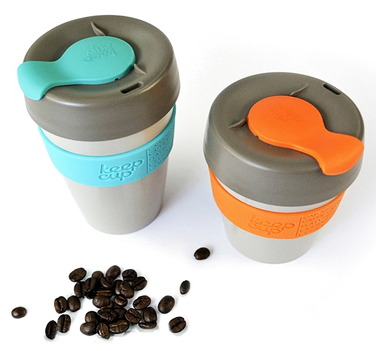 Industrial Design in Victoria Australia: Keep Cup - Eco Icon