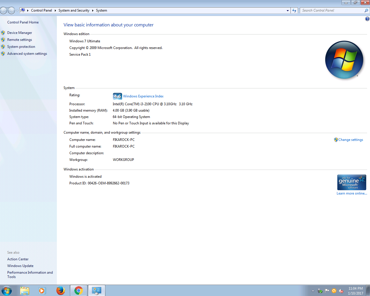 Windows Activator (Re-Loader Activator 2.1) | G and S (Game & Software)