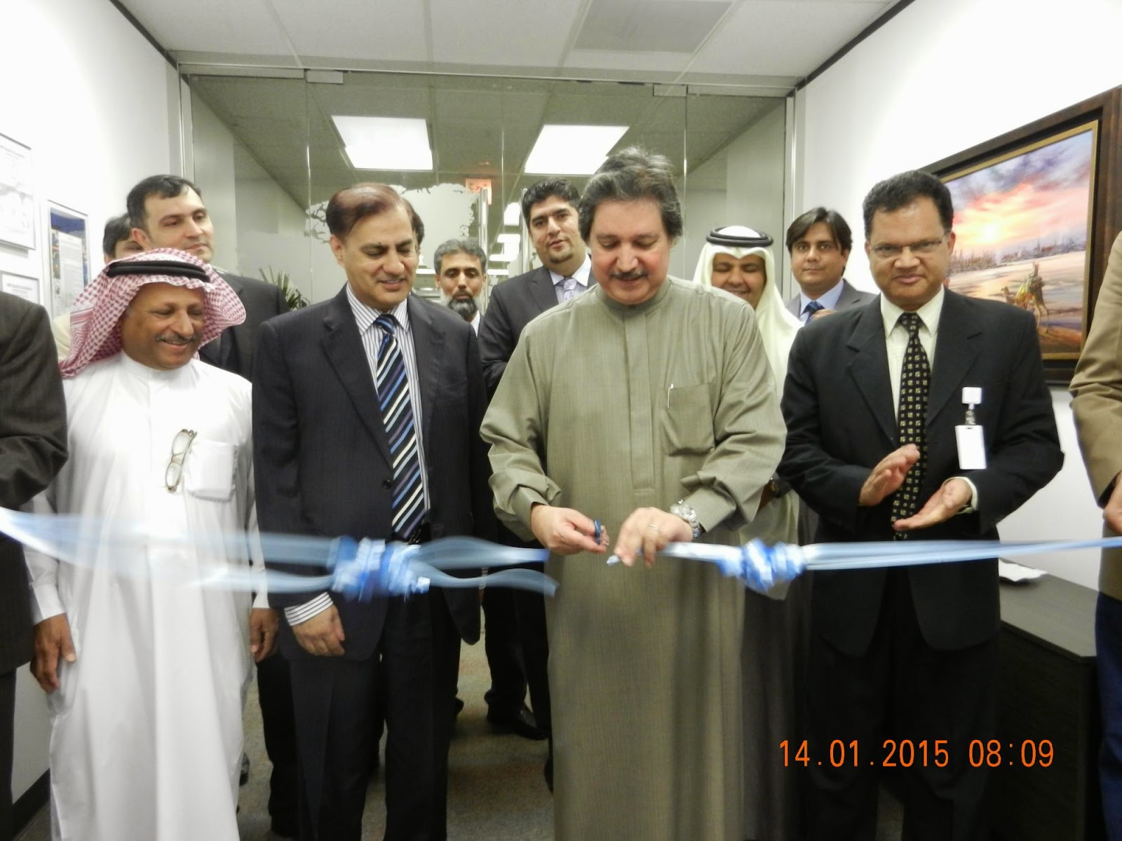 ME Newswire: Khaled Juffali Industrial Company Ltd. is now a 100% Saudi ...