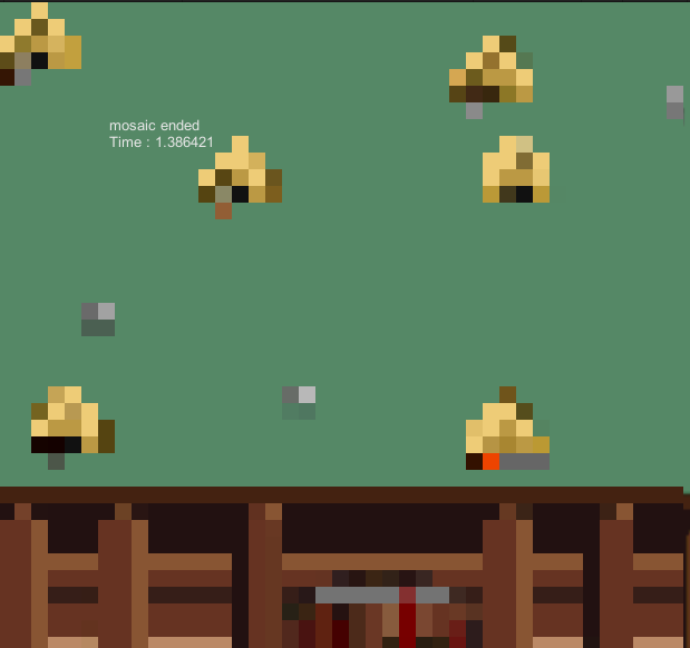 Unity3d Screen Capture And Mosaic ~ Gom S Library