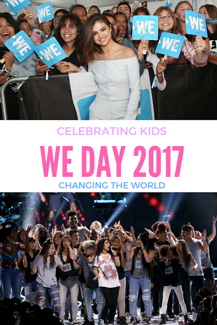 MOMMY BLOG EXPERT: Selena Gomez Hosts Kids WE Day CBS Special ...