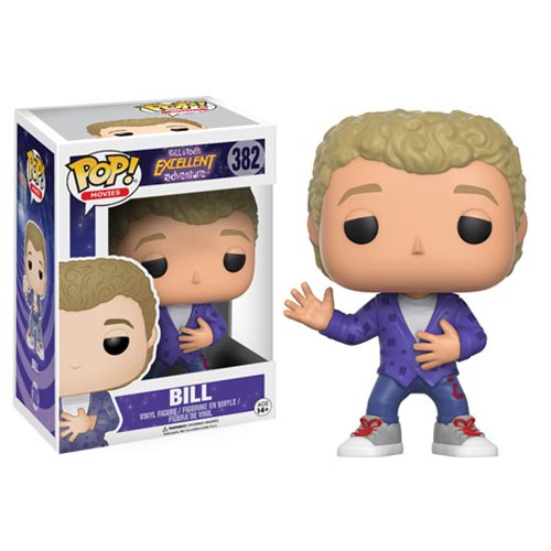 Funko Announces Qbert And Bill And Ted Pop Vinyl Figures